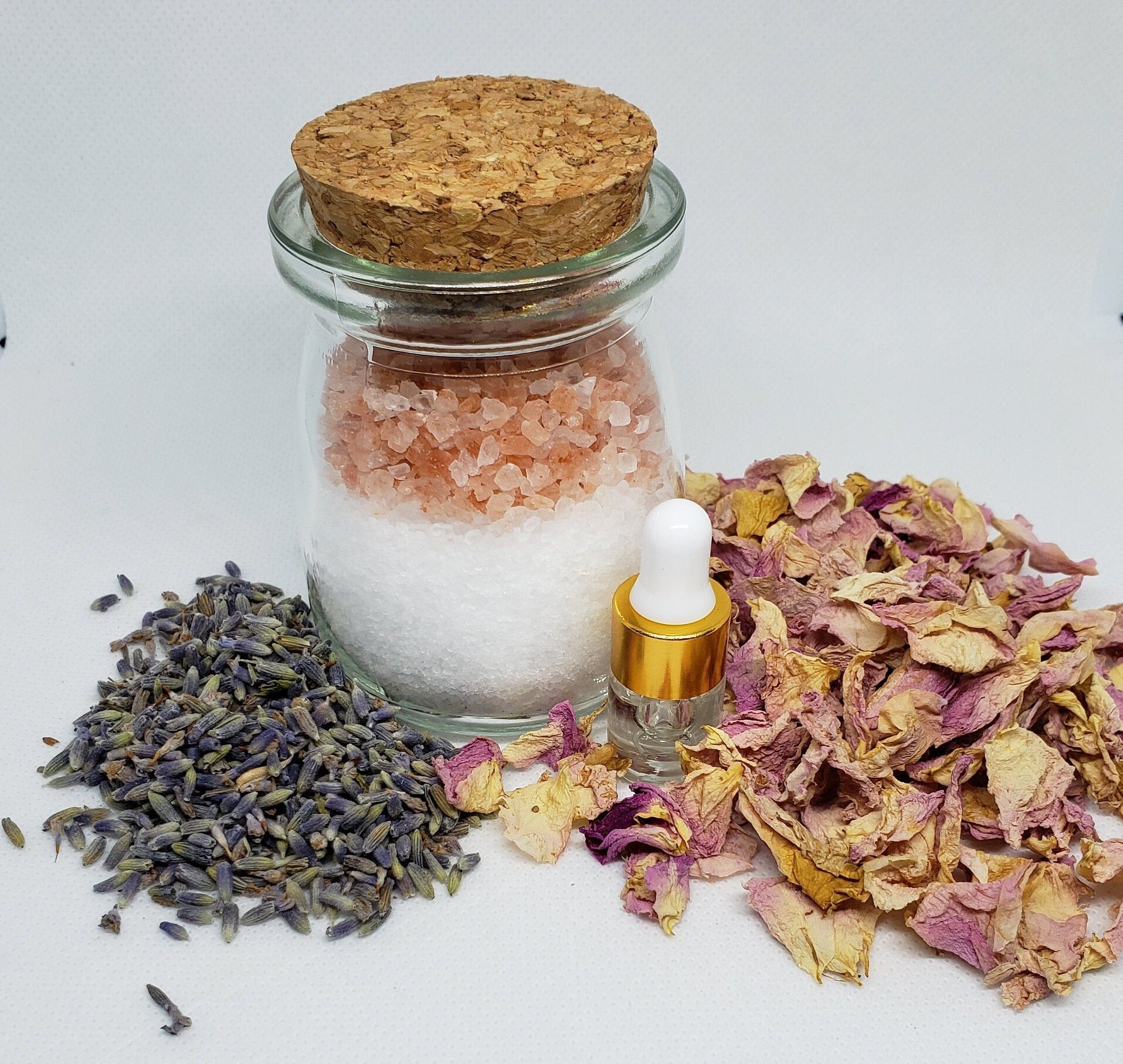 Full Moon Gift Box Gift Set With Rose Essential Oil - Etsy