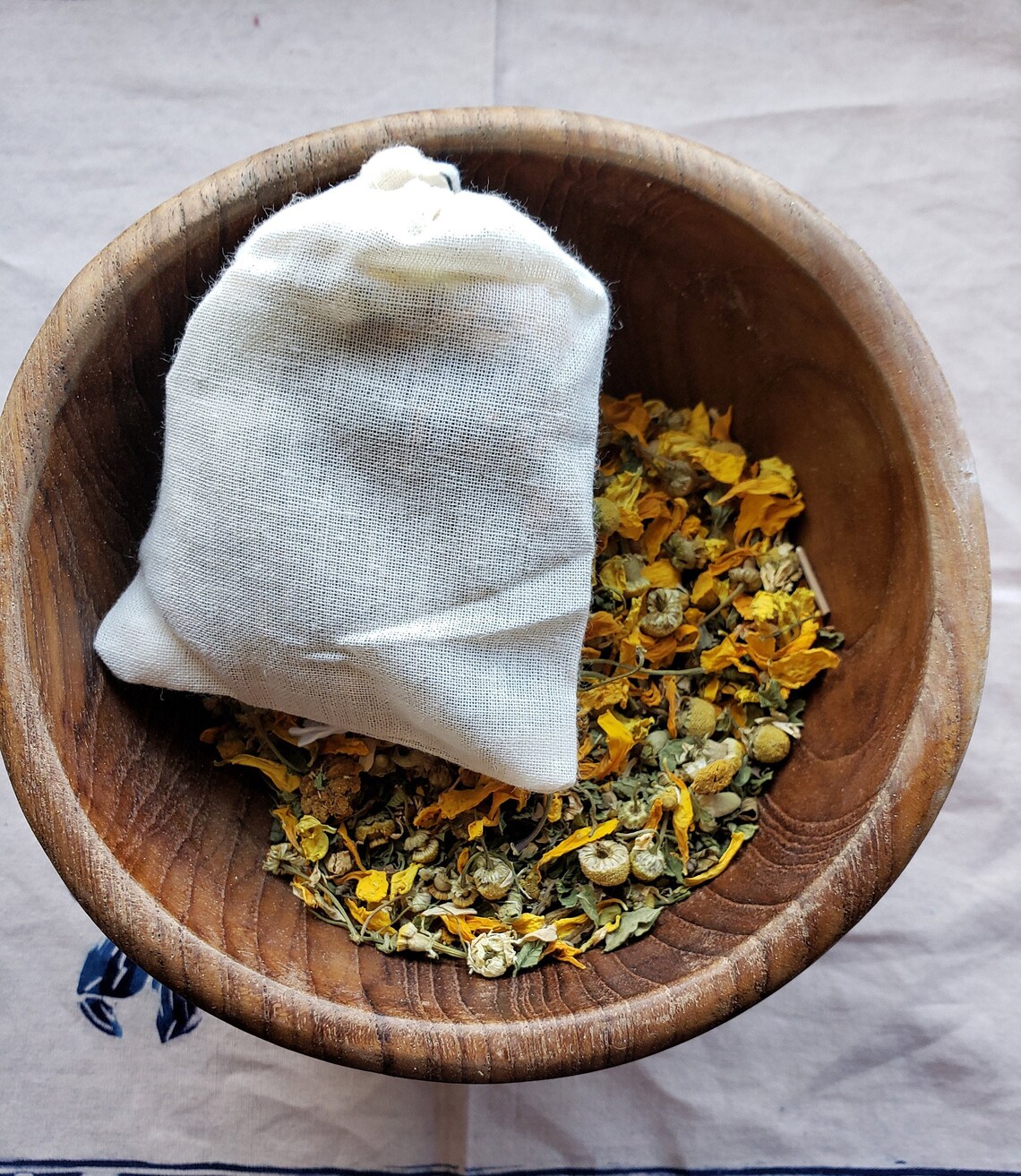 Homemade Prosperity Money Sachet / Mojo Bag | Etsy