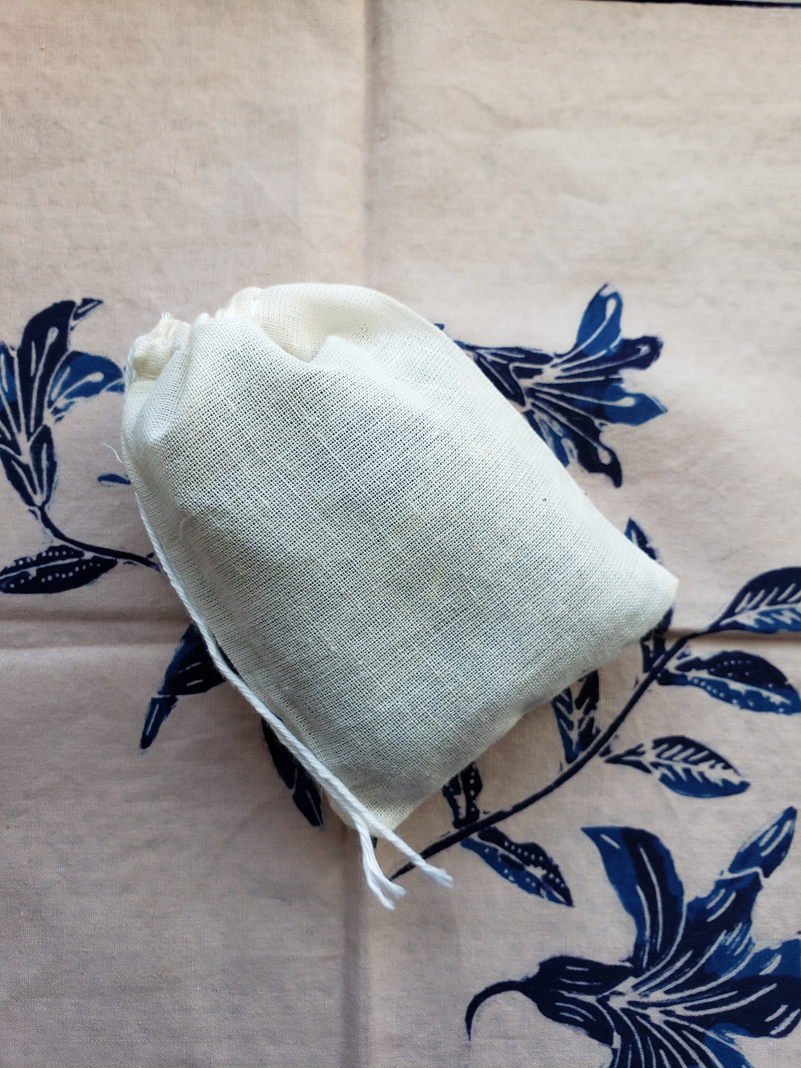 Homemade Protection Sachet / Mojo Bag - Etsy