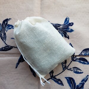 Homemade Protection Sachet / Mojo Bag - Etsy