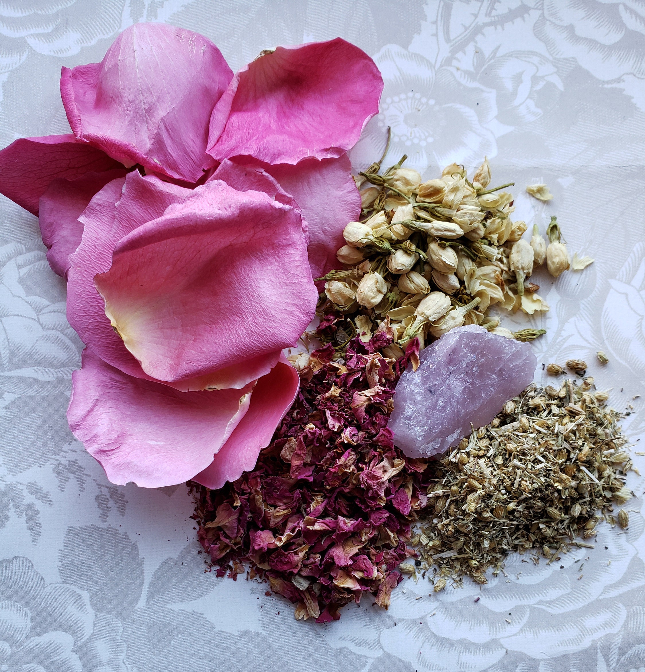 Homemade Love Self-love Sachet / Mojo Bag | Etsy