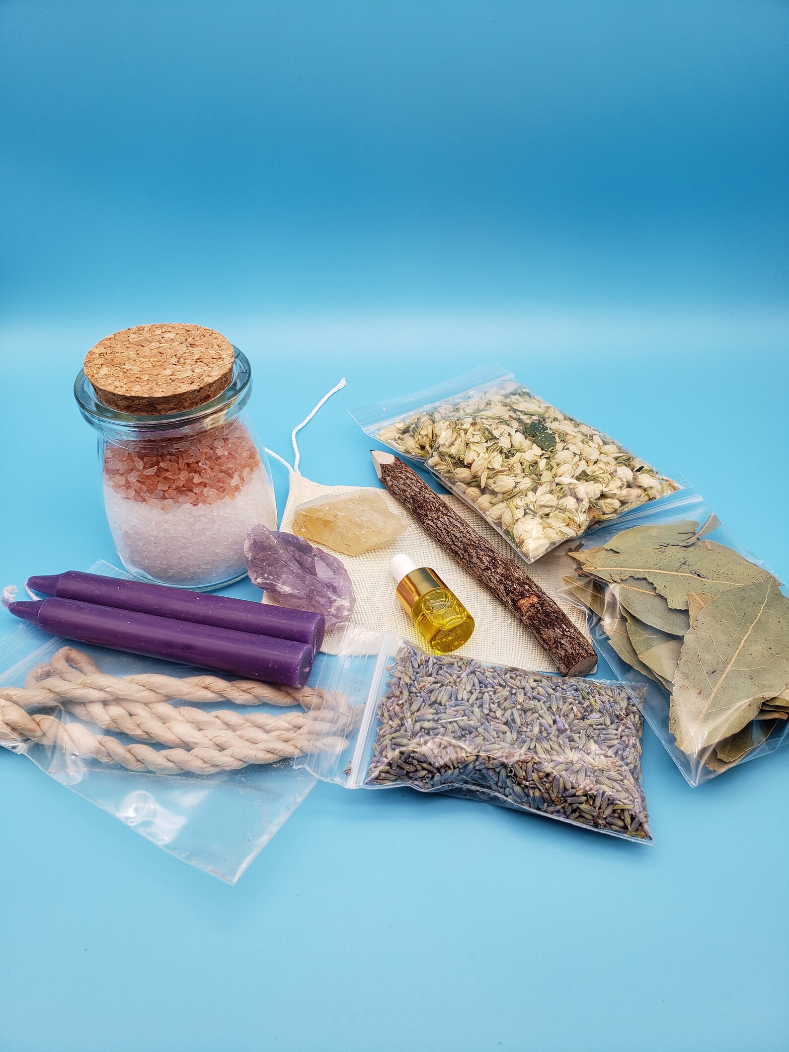 Awakening Ritual / Opening Your Third Eye / Spell Kit / Gift | Etsy