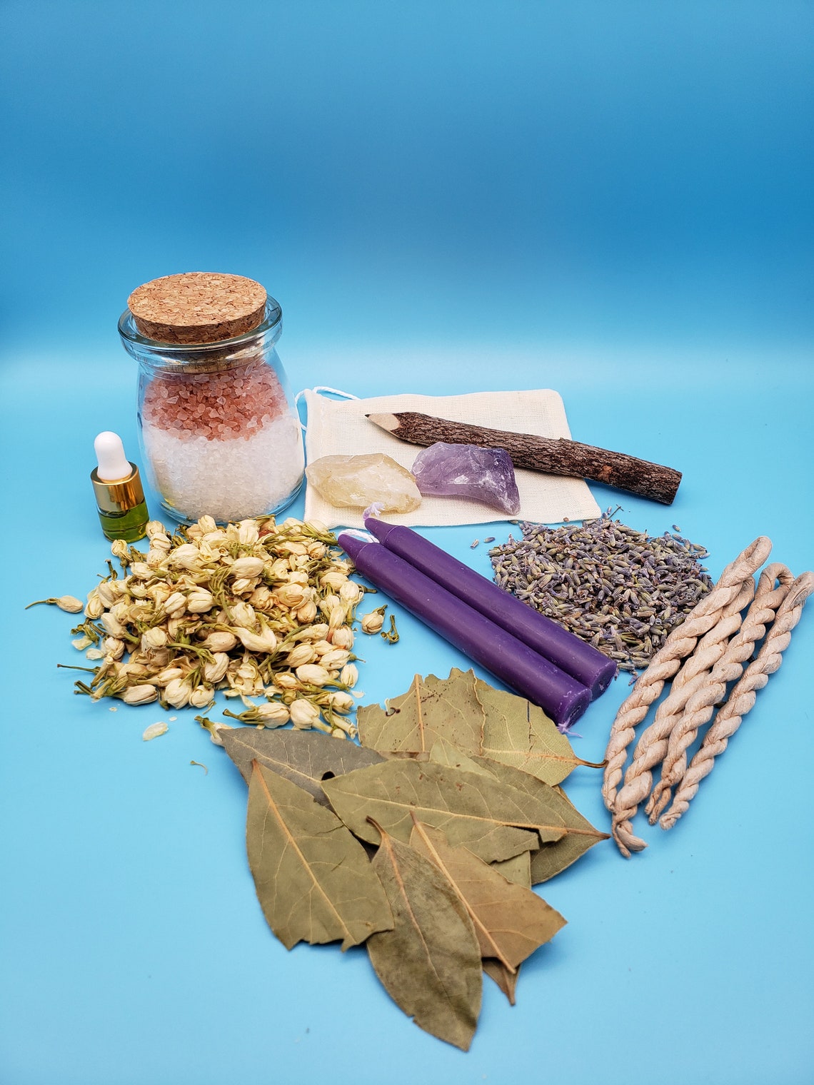 Awakening Ritual / Opening Your Third Eye / Spell Kit / Gift | Etsy