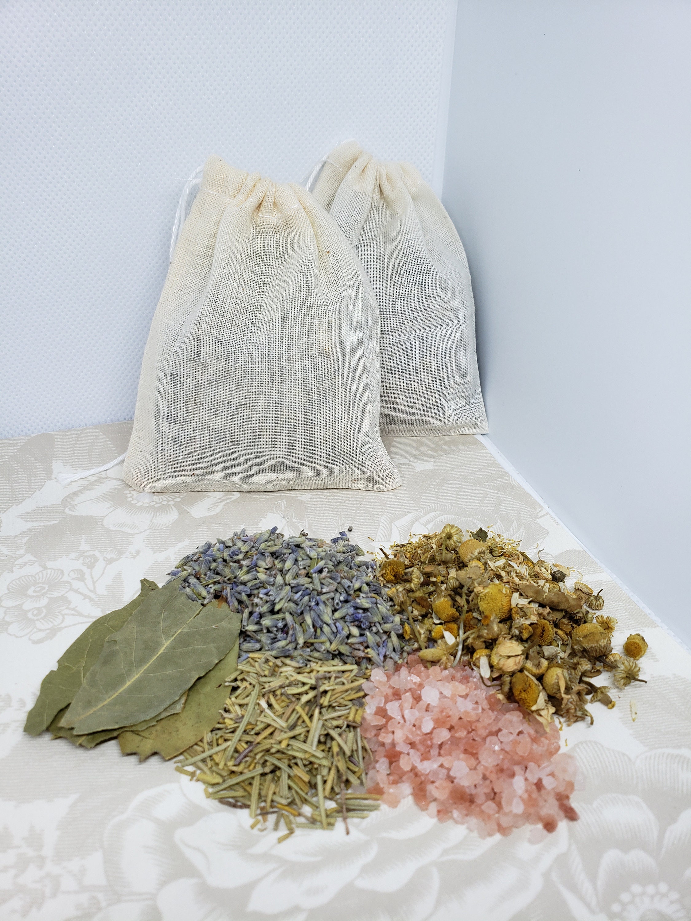 Homemade Sleep Sachet / Mojo Bag - Etsy
