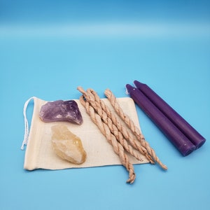 Awakening Ritual / Opening Your Third Eye / Spell Kit / Gift Box / Gift ...