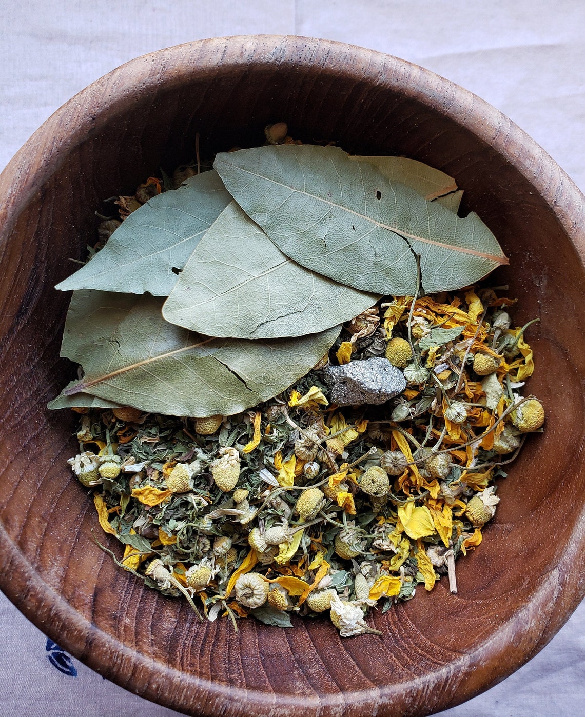 Homemade Prosperity Money Sachet / Mojo Bag | Etsy