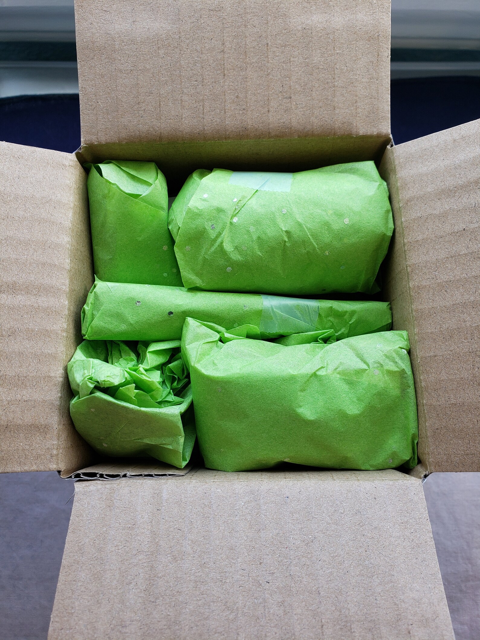 Small Mystery Box - Etsy