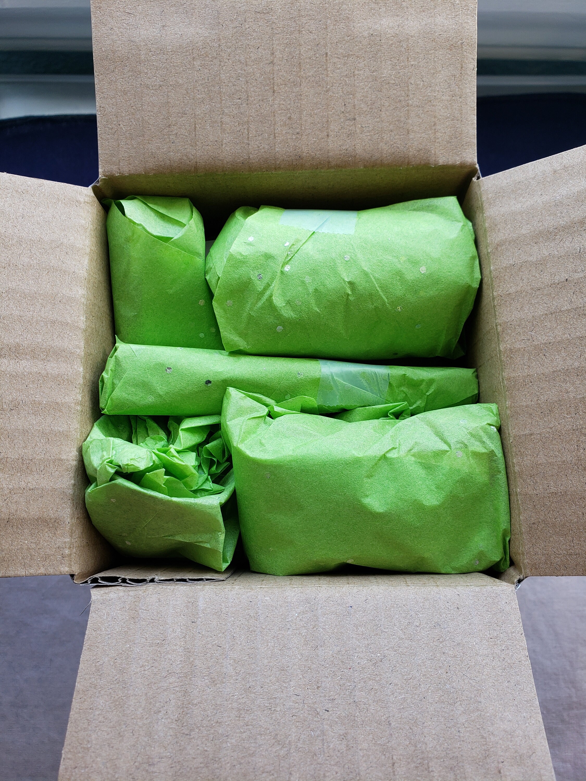 Small Mystery Box - Etsy