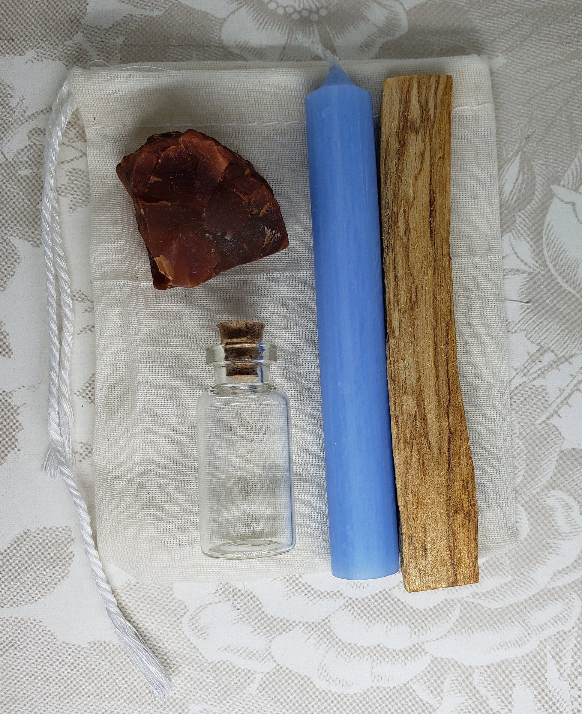 Imagination Creation Spell Pouch Charm Kit Includes Spell | Etsy