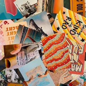 Aesthetic VSCO Wall Collage Kit - Etsy Canada