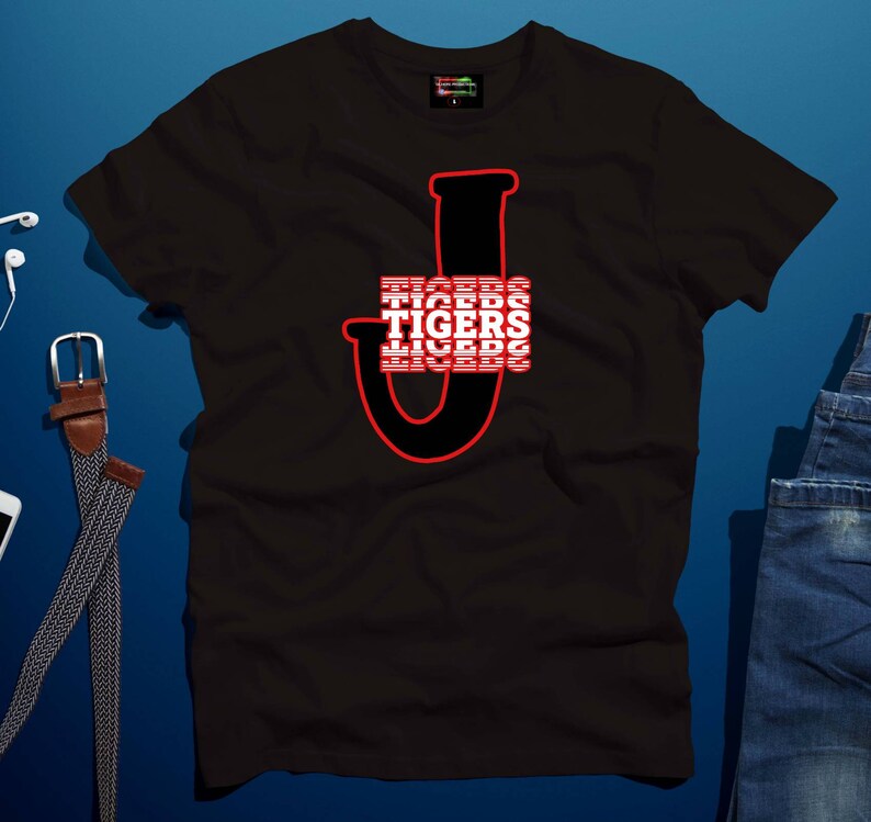 JSU J State T-shirt | I-believe | HBCU | SWAC, | Thee I Love, Jackson ...