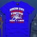 JSU J State T-shirt | I-believe | HBCU | SWAC, | Thee I Love, Jackson ...