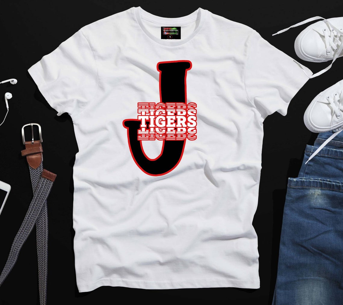 JSU J State T-shirt | I-believe | HBCU | SWAC, | Thee I Love, Jackson ...