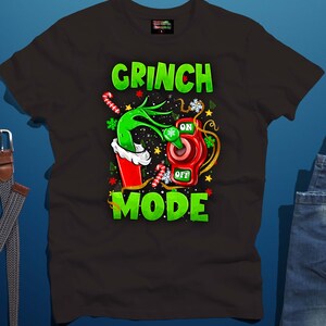 Grinch Mode. Grinch is This Jolly Enough for You Funny Christmas Viral ...