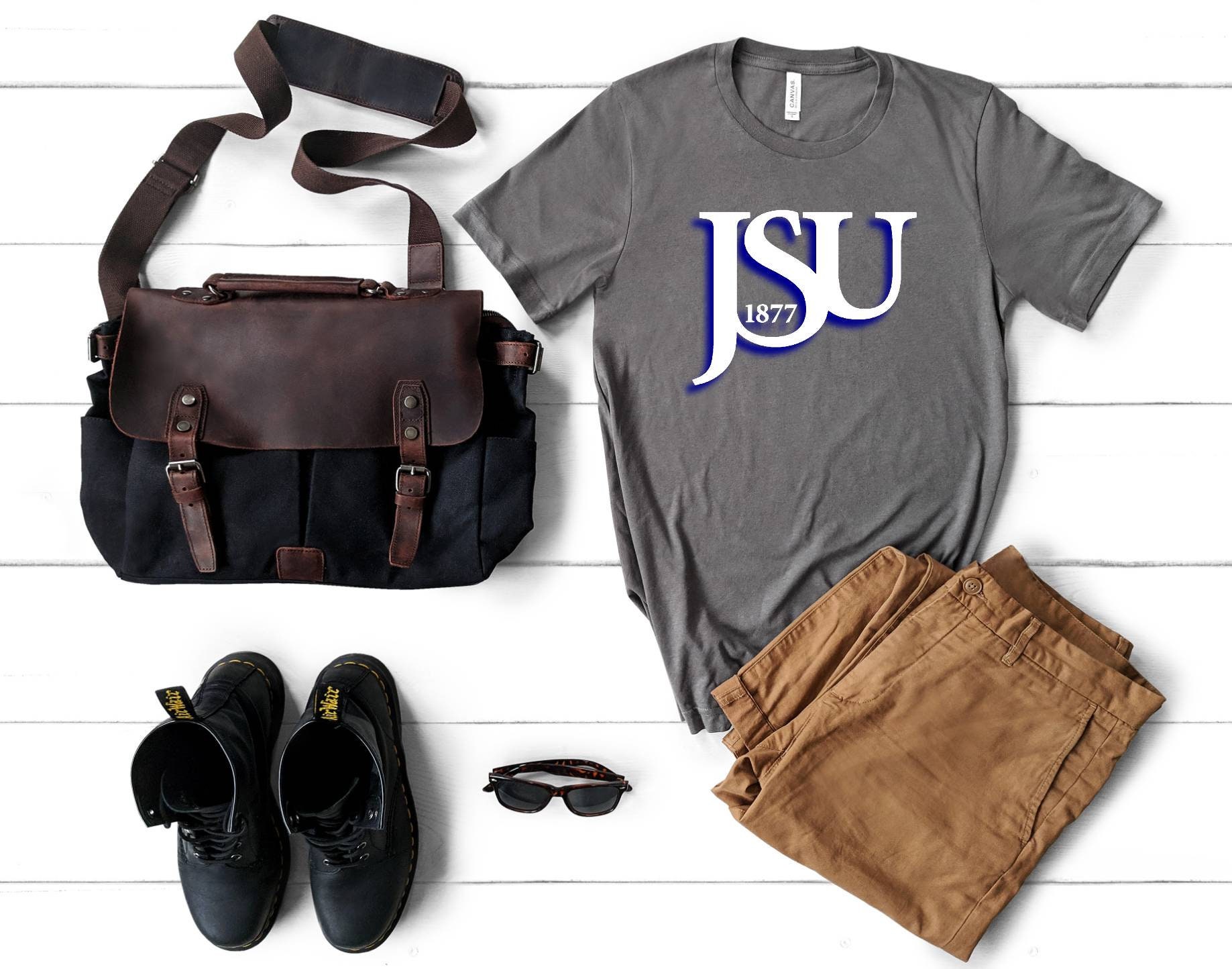 JSU Jackson State T-shirt I-believe HBCU SWAC Jackson - Etsy