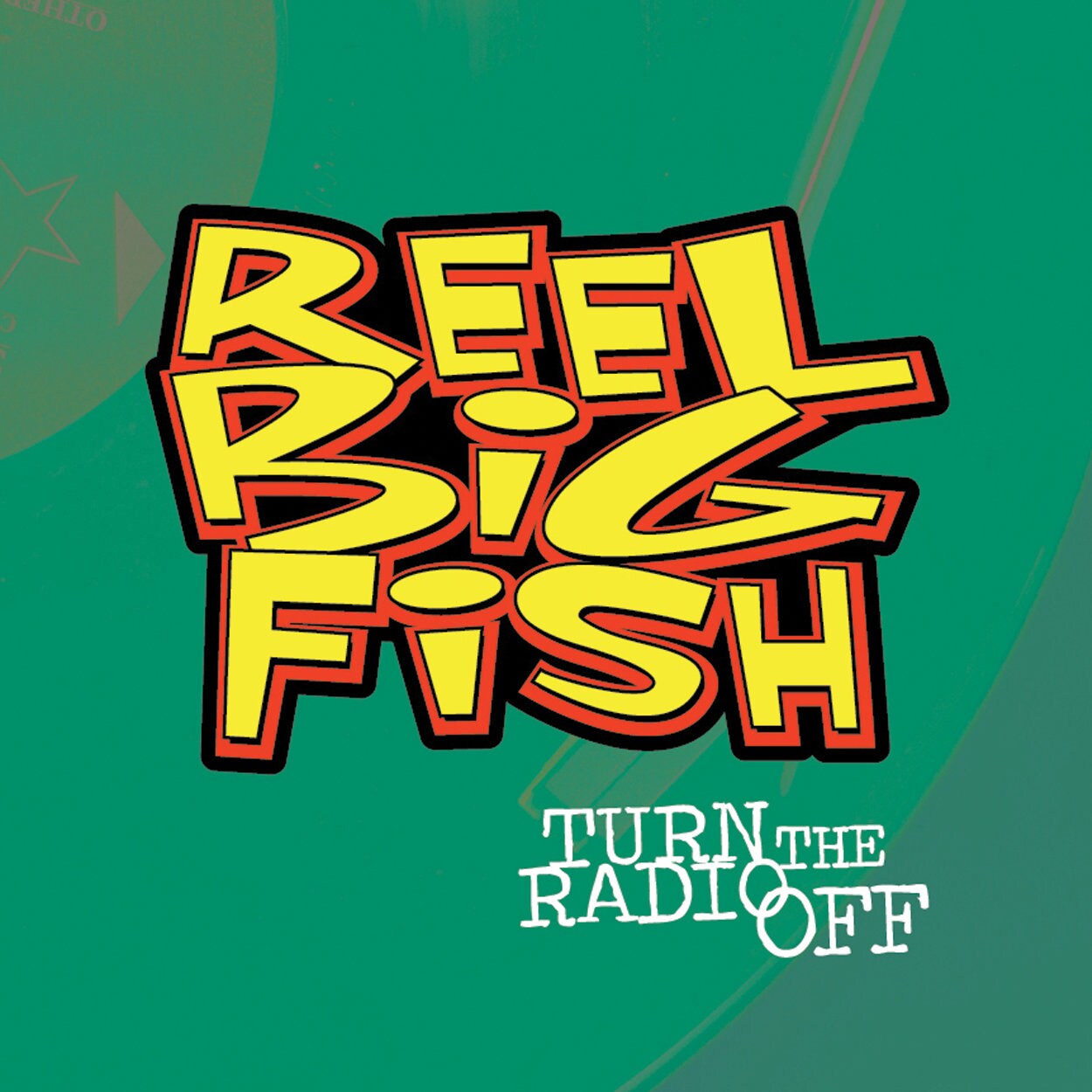 Turn the Radio off Poster 12 X 24 Reel Big Fish - Etsy