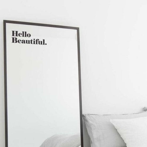 YOU GOT THIS Mirror Decal Words of Encouragement Sticker - Etsy