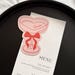 Cocktail Glass Place Name Cards: Wedding Name Cards, Cocktail Drink ...