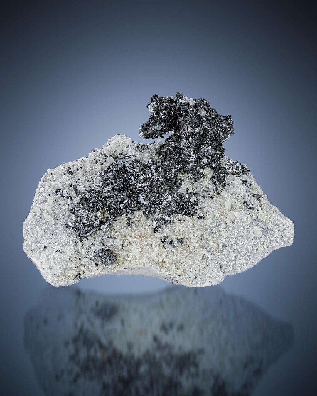 Hematite Cluster on Matrix From Skardu, Pakistan - Etsy