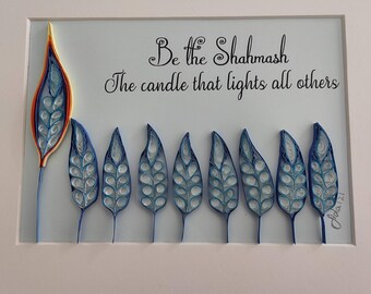 Jewish Quilling - Etsy