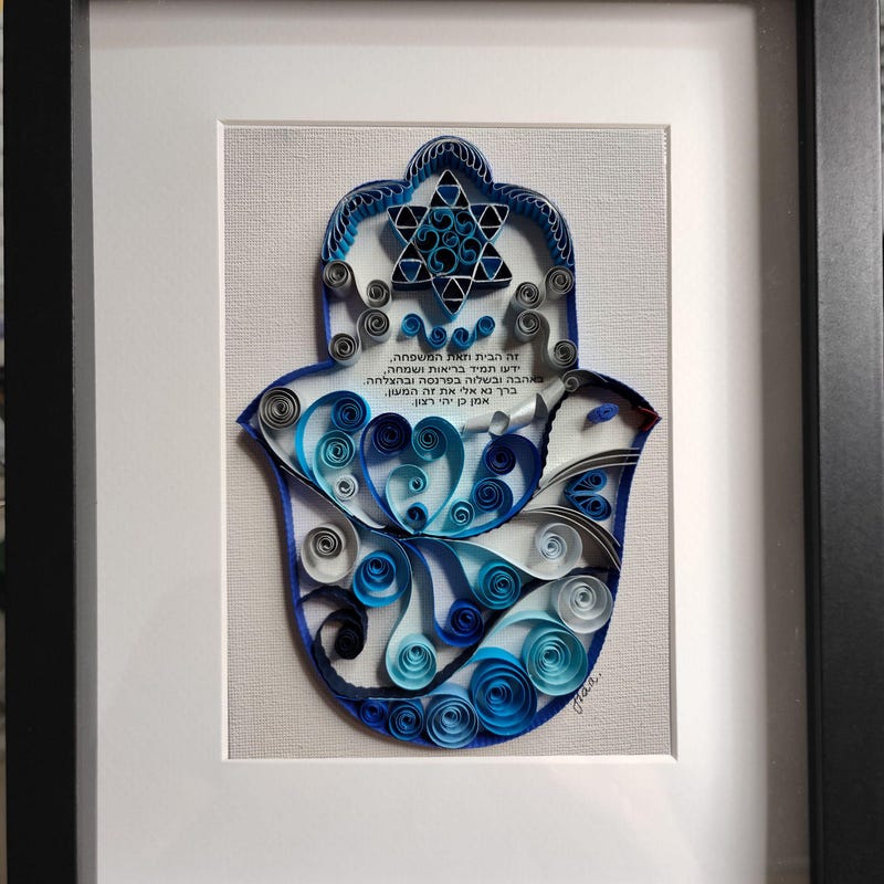Quilling Art - Etsy