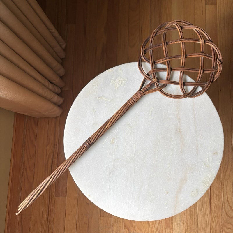 Vintage Rug Beater - Etsy