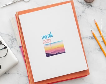 Jesus and Boba Sticker Bible Stickers Christian Stickers - Etsy