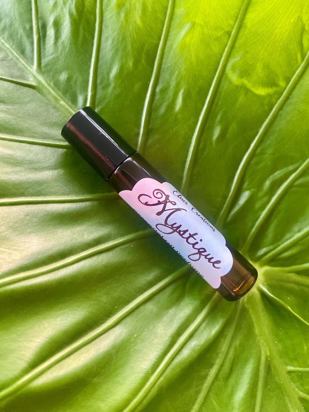 Mystique Essential Oil Roll on 100% Natural and Organic Oil Perfume ...