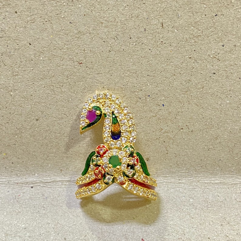 Laddu Gopal Mukut, Krishna Mukut, Shri Krishna Pagdi/turban/crown ...