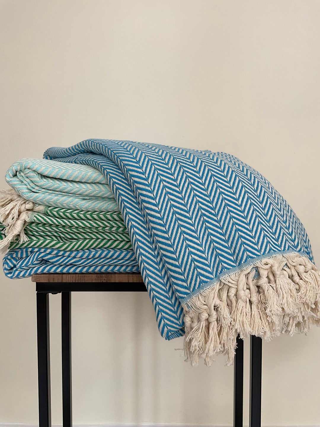 New Colours,father’s Day, Oversized, Soft, Cozy, Patterned, Woven ...