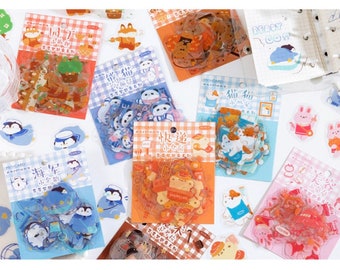 Cute Sticker Pack | Etsy