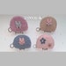 Kawaii Keychain Boxy Coin Purse Small Cute Boxy Keyring - Etsy
