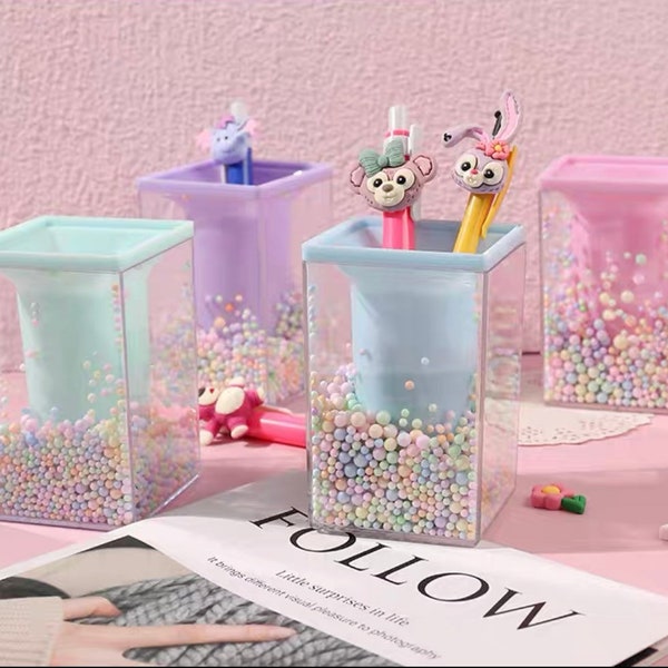 Kawaii Office Organizer - Etsy