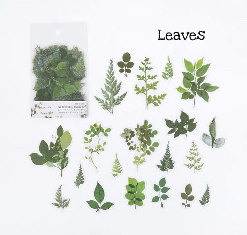 40pcs Vintage Scrapbooking Sticker Pack Die Cut Stickers - Etsy