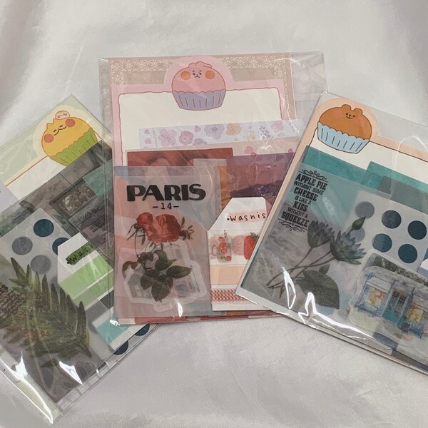 Grab Pack - Etsy