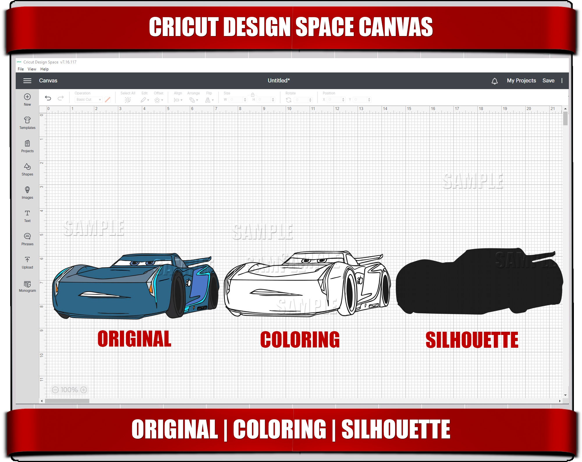 Cars Svg Cars Png Cars Clipart Instant Download for Cricut - Etsy Canada