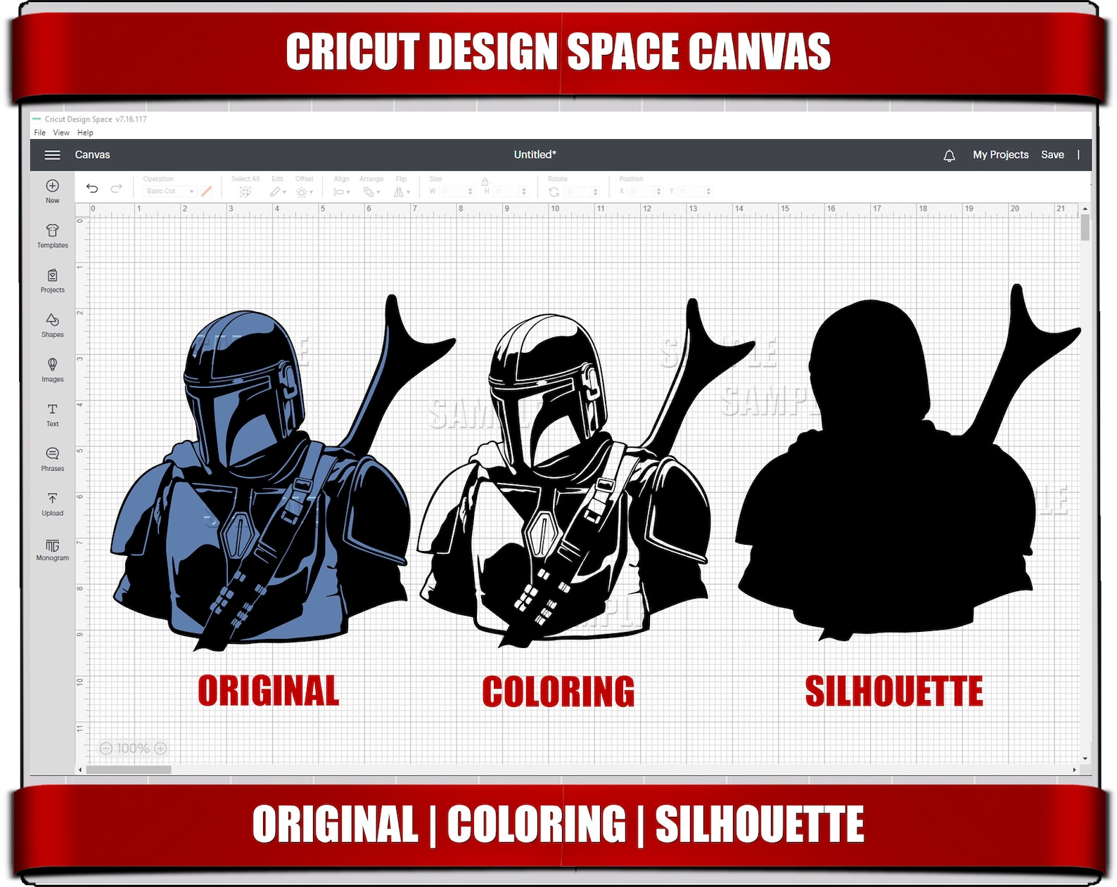 Mandalorian Svg Png Clipart Star Wars Svg Instant Download - Etsy