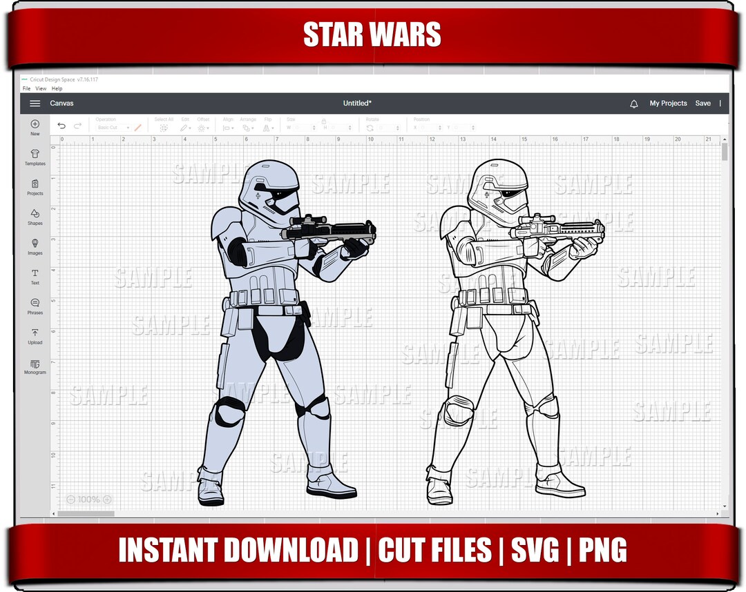 Stormtrooper Svg, Star Wars Svg, Star Wars Stormtrooper Png Clipart ...