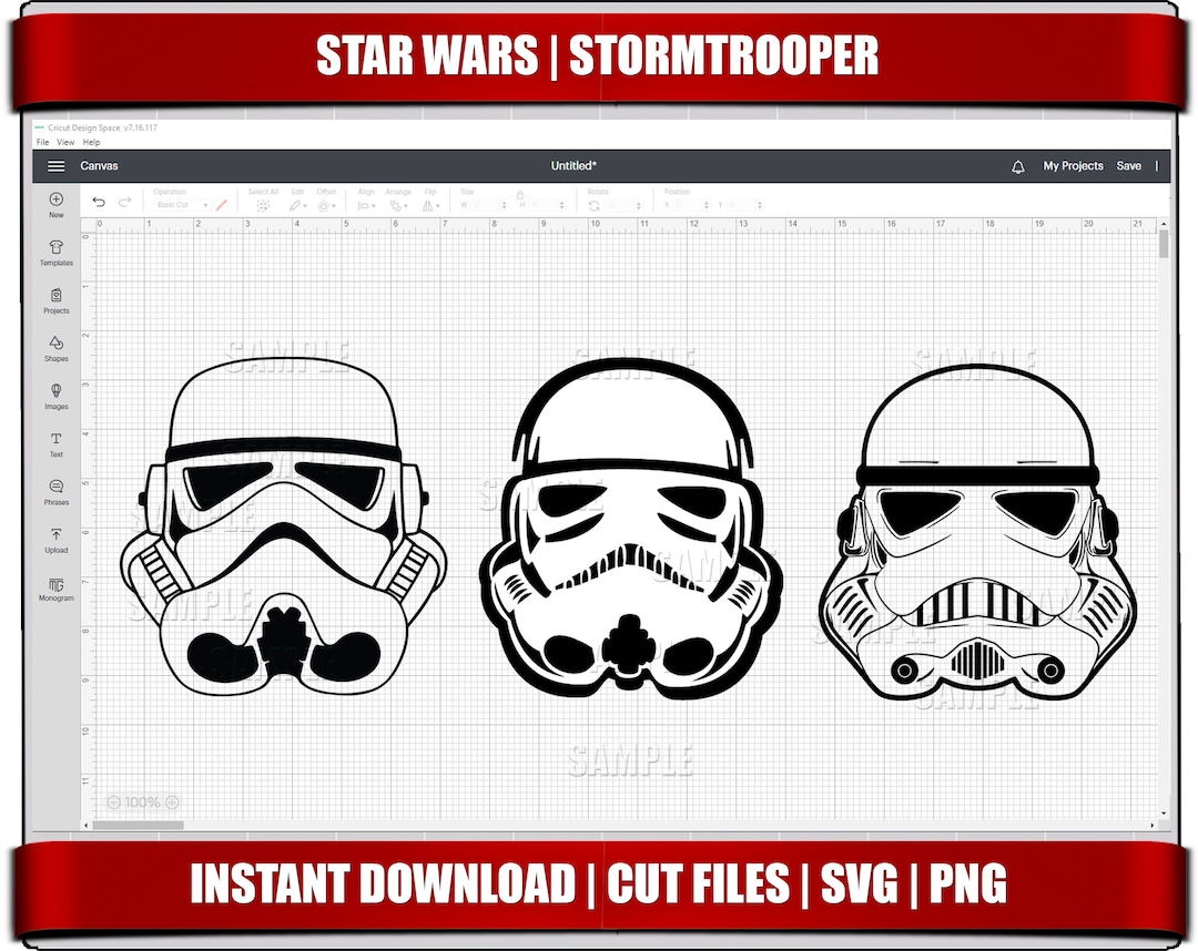 Stormtrooper Svg, Star Wars Svg, Star Wars Stormtrooper Png Clipart ...