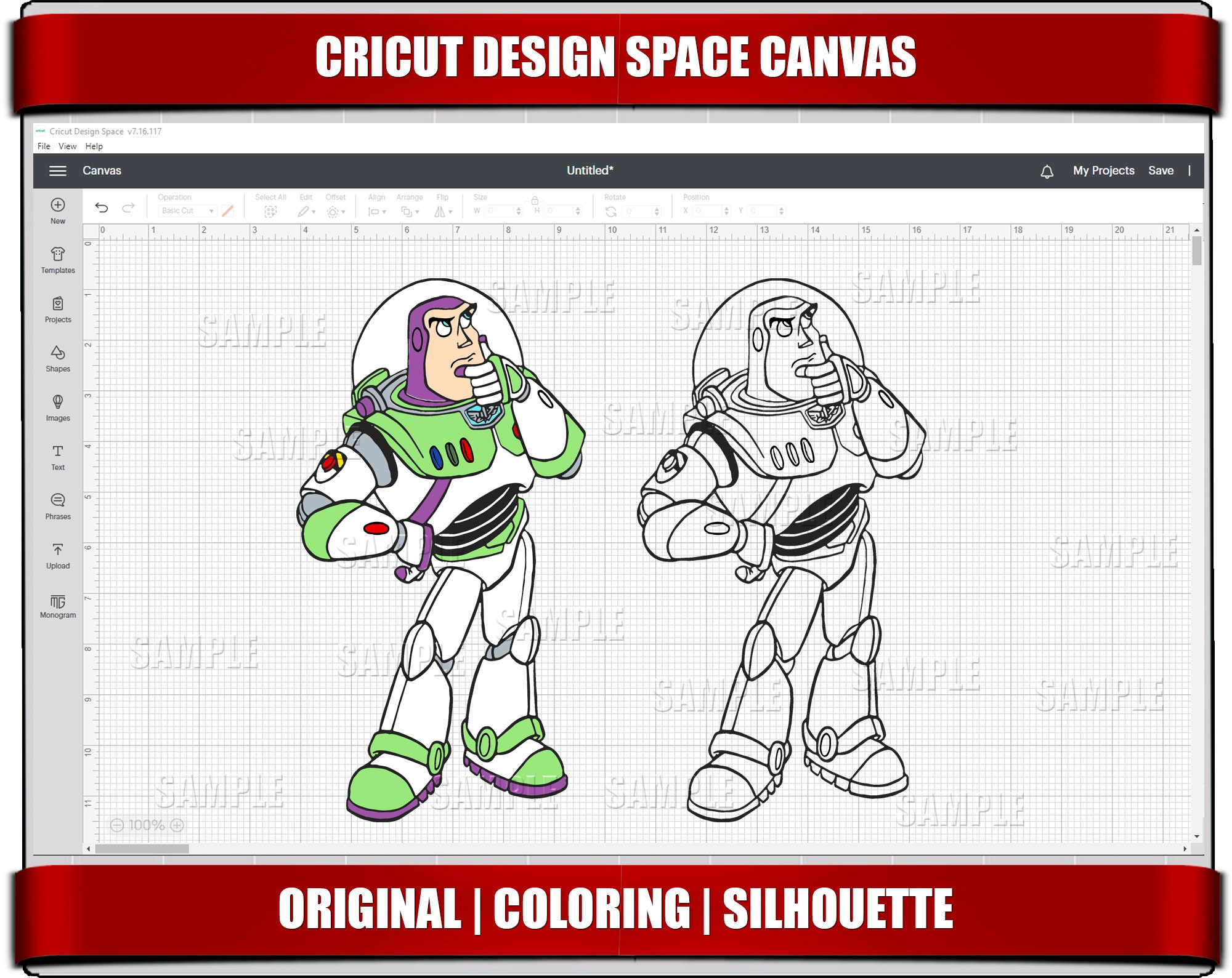 Buzz Svg Toy Story Svg Woody Svg Toy Story Png Clipart - Etsy UK