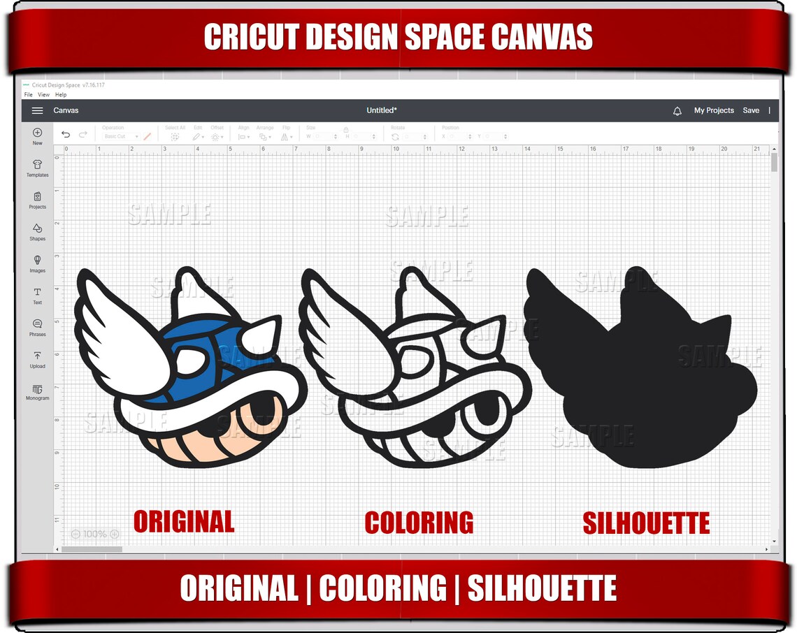 Mario Svg Mario Png Clipart Shell Svg Mario Birthday Svg for - Etsy