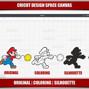 Mario Svg, Mario Png Clipart, Luigi Svg Mario Birthday Svg for Cricut ...