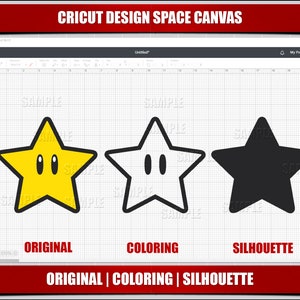 Mario Svg, Star Svg Png Clipart, Luigi Svg Mario Birthday Svg for ...