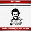 Pablo Escobar SVG | Pablo Escobar Clip Art | Pablo Escobar | Pablo ...
