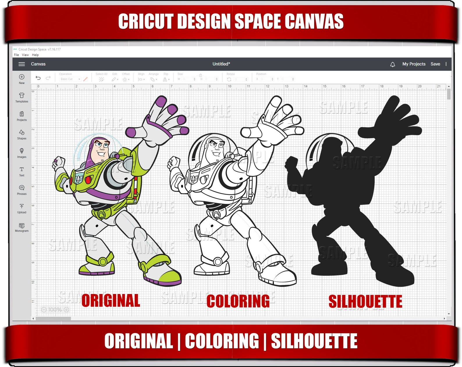 Toy Story Svg Woody Svg Buzz Svg Toy Story Png Clipart - Etsy