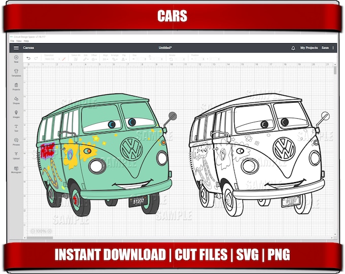 Cars Sign Svg, Cars Plate Svg, Cars Logo, Instant Download, Digital ...