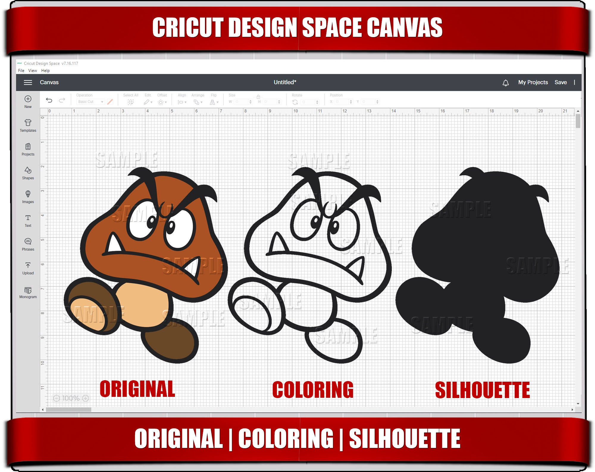 Mario Svg Goomba Svg Clipart Luigi Svg Mario Birthday Png - Etsy Australia
