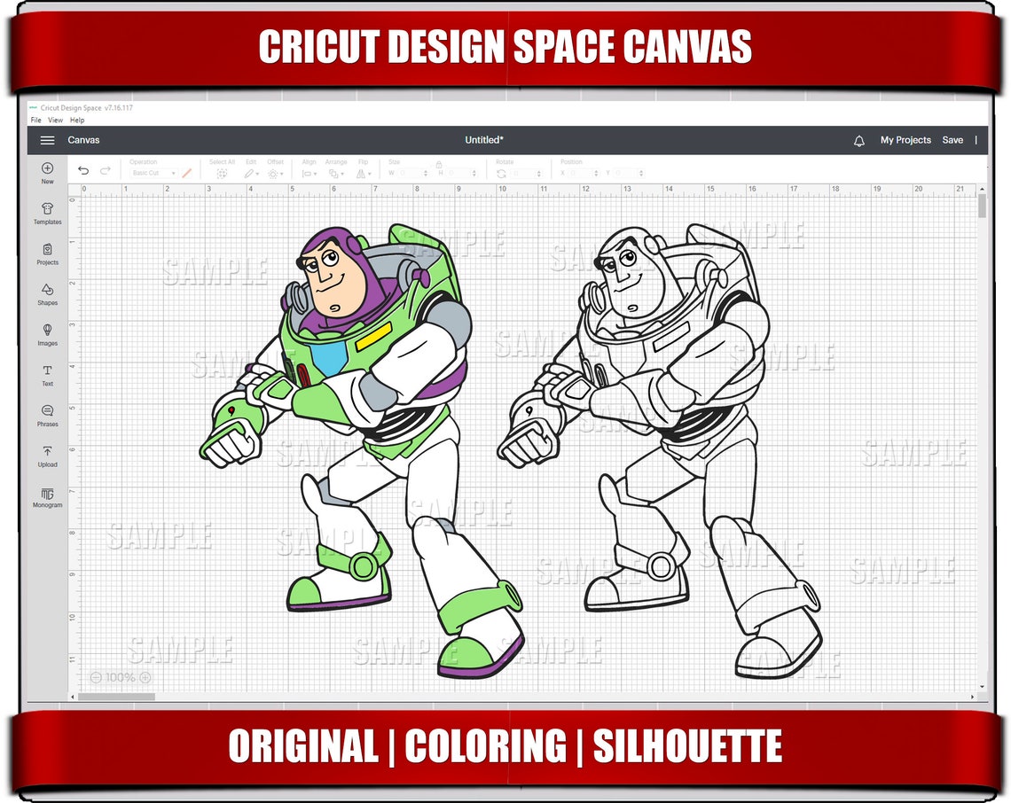 Buzz Svg Toy Story Svg Woody Svg Toy Story Png Clipart - Etsy