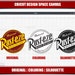 Rust-eze Logo SVG, Cars Clipart, Lightning Mcqueen, Cricut, Silhouette ...