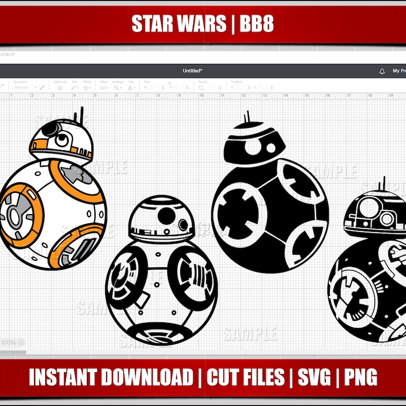 Bb8 - Etsy